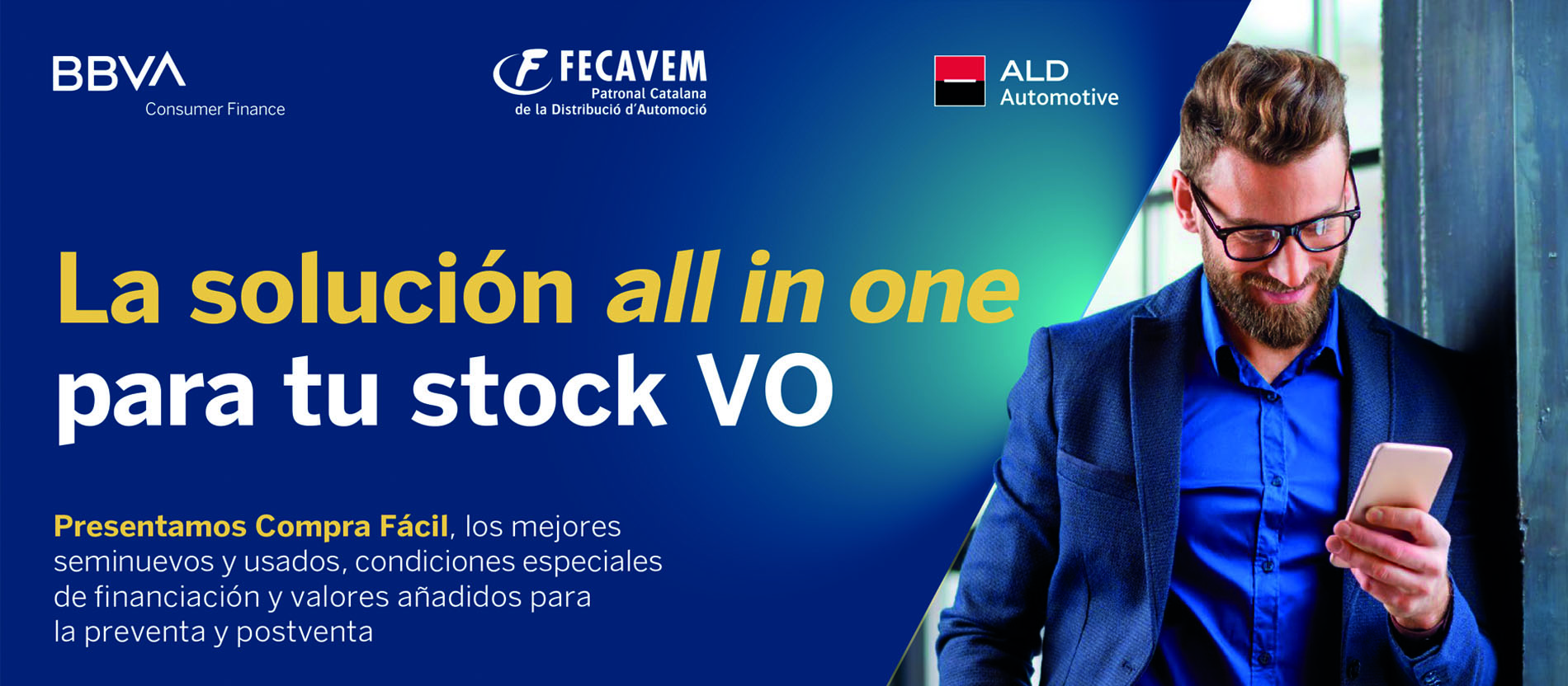 Seguim impulsant #CompraFácilFecavem