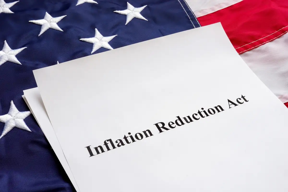 Fecavem - ¿Qué es la Ley de Reducción de la Inflación american (IRA ...
