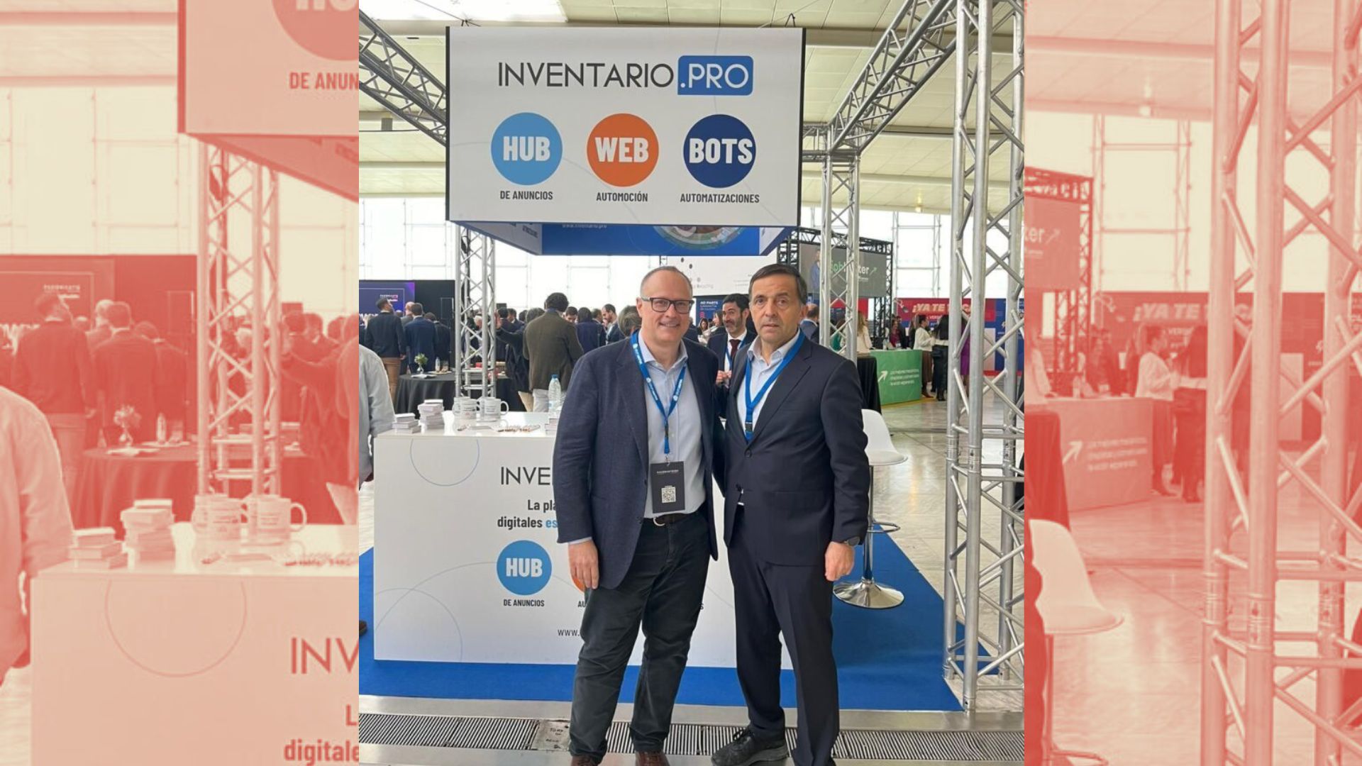 Fecavem - El Gremi del Motor i Inventario.pro impulsen Gremimotor.com